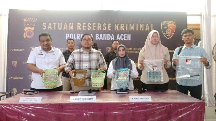 Eksploitasi Anak Jual Buah Potong di Seputaran Banda Aceh, Pelaku Raup Untung Hingga Rp 1 Juta ...