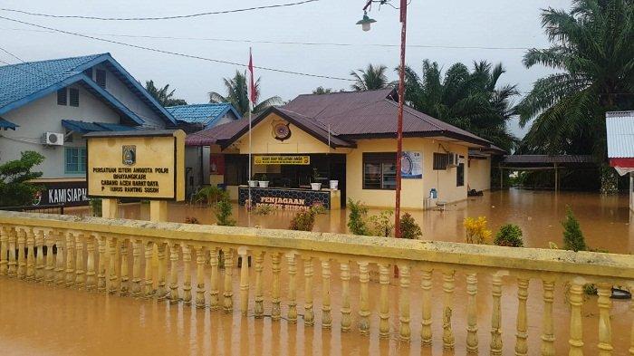 Warga Padang Baru Susoh & Paya Kini Jadi Langganan Banjir, Penyebabnya ...