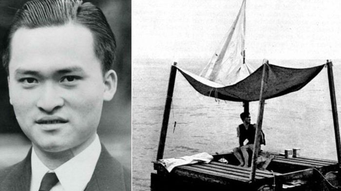 Poon Lim Bertahan Hidup Meski Terombang-ambing 133 Hari di Laut Dengan ...