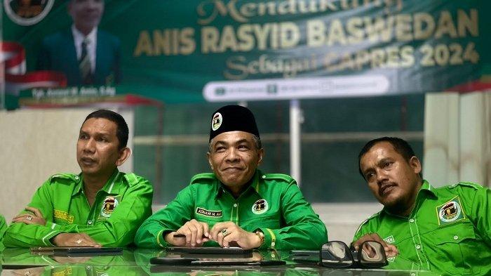 Dukung Anies Jadi Capres, Ketua DPC PPP Banda Aceh Akui Ini Sikap Berani - Serambinews.com