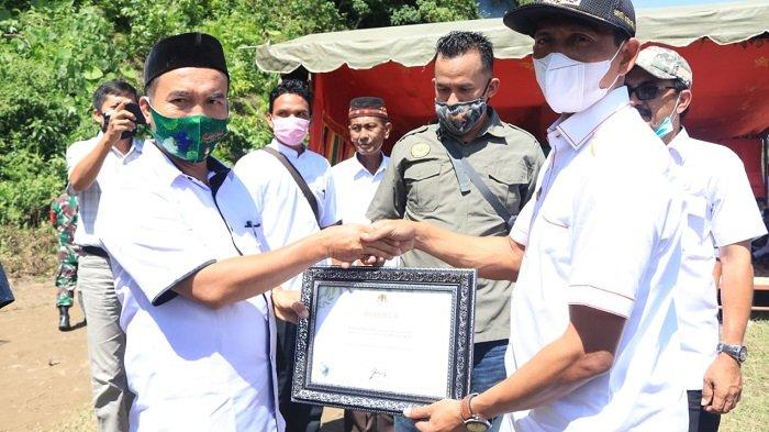 Tiga Desa di Aceh Selatan Terima Sertifikat Proklim Utama 2020 ...