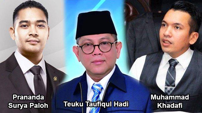 Putra Rusli Bintang Diprediksi Lolos ke DPR RI dari Dapil I Lampung ...