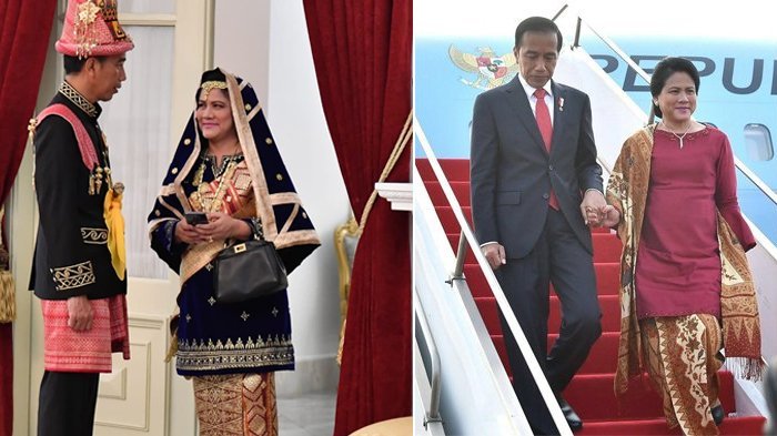 32 Tahun Berumah Tangga, Jokowi Ungkap Rahasia Keharmonisan Keluarganya ...