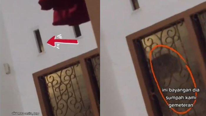 Video Viral di TikTok, Ada Pria Ngintip Kos-Kosan Mahasiswi Aceh di Medan, Bayangannya Terekam ...