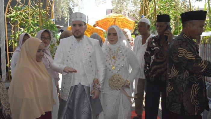 Pria Turki Nikahi Gadis Meulaboh, Awal Mula Perkenalan dan Siap Ikut ...