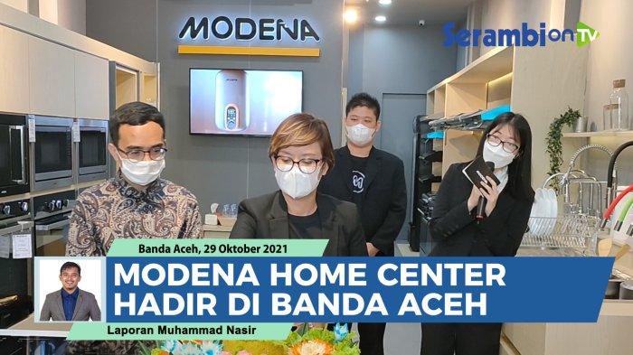 Produk Canggih di Modena Home Center Banda Aceh, Lengkapi Kebutuhan ...