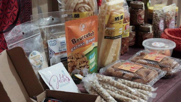 Dikemas Secara Menarik, Produk UMKM di Aceh Besar Mulai Merambah ke ...