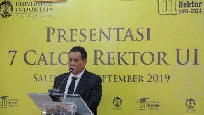 Pemerintah Ubah Statuta UI, Pakar: Yang Keliru Pejabatnya, Tapi Aturan ...