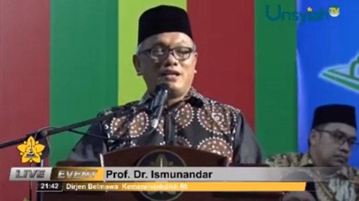 Live Streaming Pembukaan MTQ Mahasiswa Nasional 2019 di Unsyiah Aceh ...