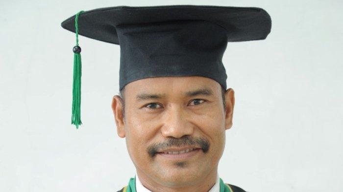 Raih Gelar Profesor, Abdul Manan Jadi Guru Besar Bidang Antropologi UIN Ar-Raniry - Serambinews.com