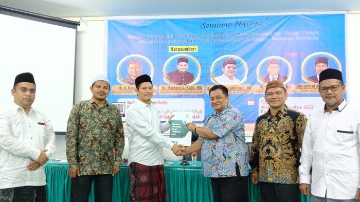 IAI Al-Aziziyah Samalanga Bireuen Resmi Buka Pascasarjana Program Studi Komunikasi Penyiaran ...