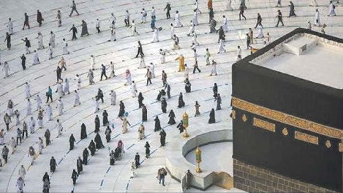 Dilarang Menyentuh Ka’bah dan Hajar Aswad hingga Tak Ada Tawaf Sunat ...
