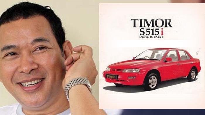Kondisi Pabrik Mobil Timor Milik Tommy Soeharto Setelah Disita Satgas ...