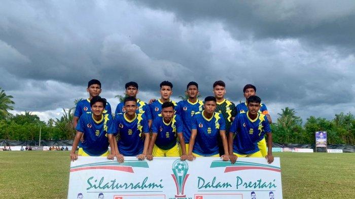 PORA Aceh Besar Bungkam Perlawanan Perseco Samahani, Ini Pencetak ...