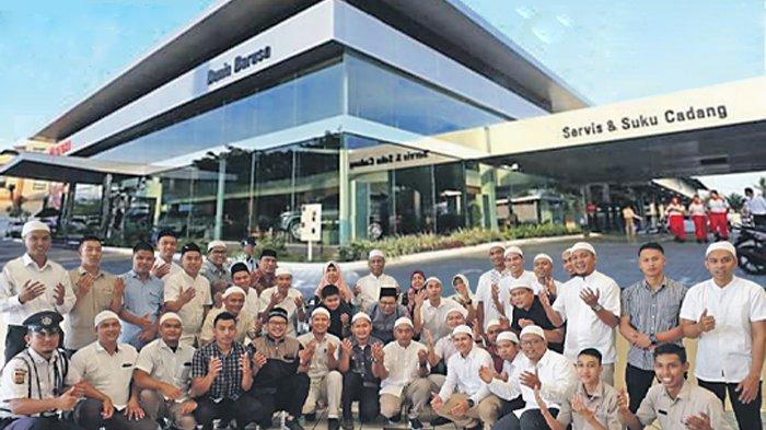 PT Dunia Barusa Tumbuh Kembang Bersama - Serambinews.com