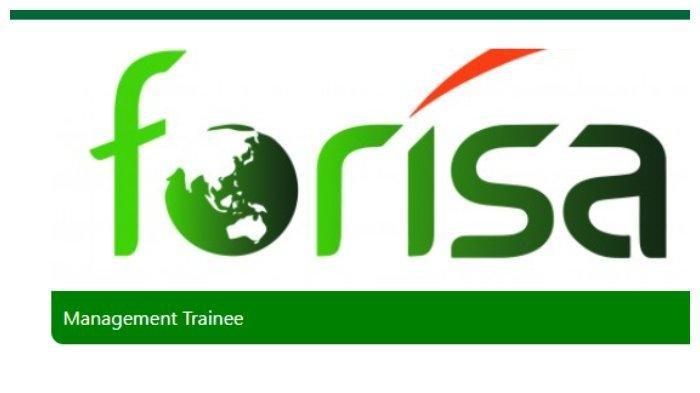 Lowongan Kerja PT Forisa Nusapersada untuk Lulusan S-1, Ini Posisi dan ...