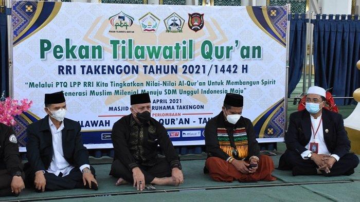 RRI Takengon Gelar PTQ Lokal di Bener Meriah - Serambinews.com