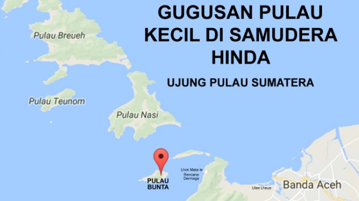 Warga Pulau Bunta Diminta Pulang - Serambinews.com