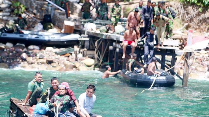Menaklukkan Pulau Rondo-Sabang, Pulau ‘Mati’ Hunian Piton - Serambinews.com