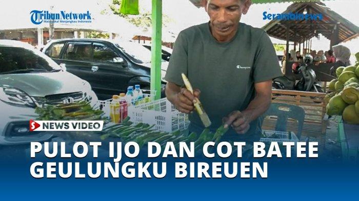 VIDEO Pulot Ijo dan Rindangnya Cot Batee Geulungku Bireuen ...