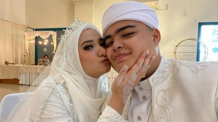 Nadzira Shafa Senang Bertemu Mendiang Suami Ameer Azzikra Lewat Mimpi, Begini Katanya ...