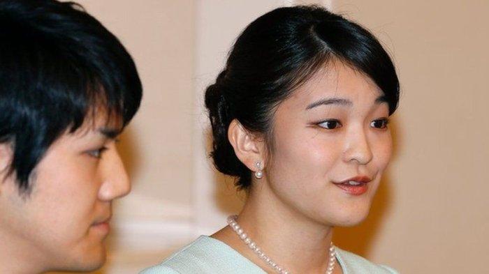 Putri Mako Akhirnya Menikah dengan Kei Komuro Setelah Bertahun-tahun ...