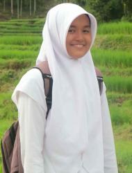 Putri Rizkiah, Duta Aceh ke LPIR Nasional di Bali - Serambinews.com