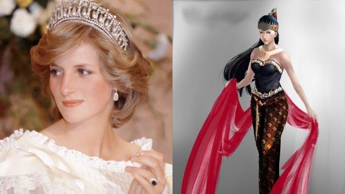 Selain Diana, 4 Putri Cantik Ini Hidupnya Juga Berakhir Tragis, Salah ...