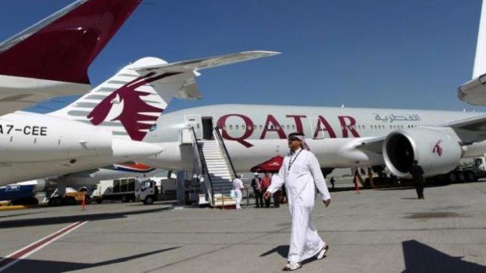 Daftar 10 Maskapai Terbaik Dunia Tahun 2019, Qatar Airways Nomor Satu ...