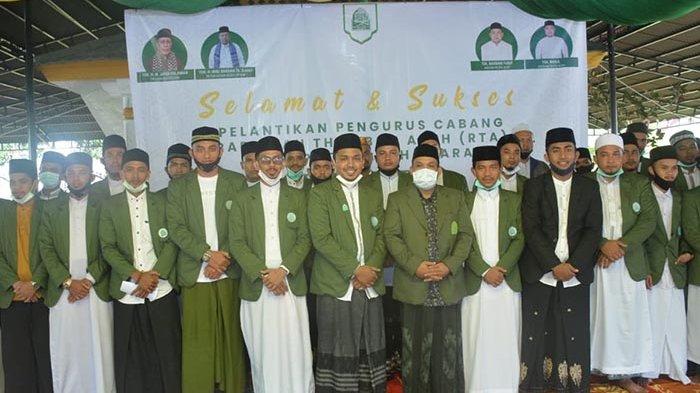 Rais 'Am Rabithah Thaliban Aceh Lantik Pengurus Cabang Aceh Utara ...