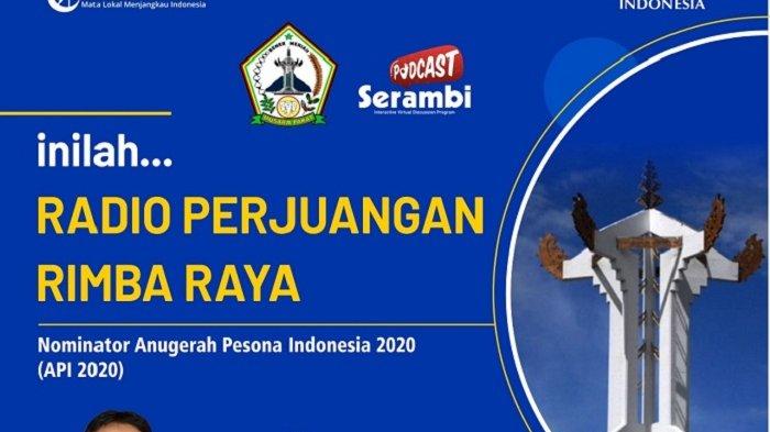 Berita Topik Monumen Radio Rimba Raya Terbaru Hari Ini - Serambinews.com