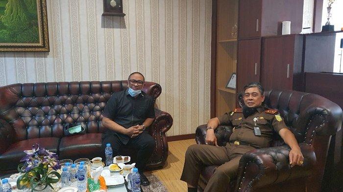 Anggota DPR RI, Rafli Sampaikan Kekagumannya dan Apresiasi Kerja Tim ...