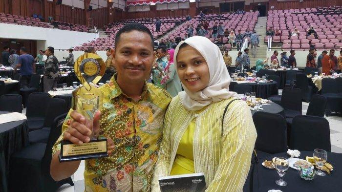 Rahmat Maulizar, Pemberi Senyum untuk si Bibir Sumbing Sabet ...