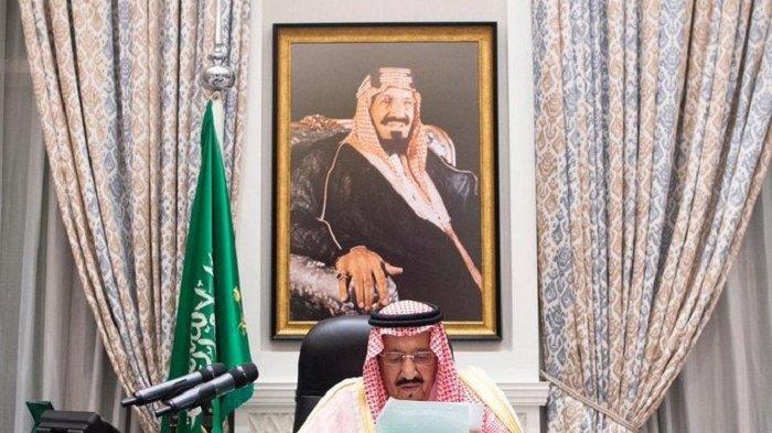 Raja Salman Dari Arab Saudi Minta PBB Melucuti Persenjataan Hizbullah ...