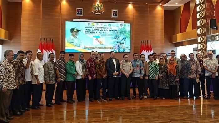Penanganan Bencana di DAS Lawe Alas Singkil Jadi Proyek Strategis ...