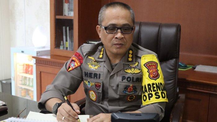 Karo Ops Polda Aceh Rakor Penanggulangan Karhutla Bersama Menko Polhukam - Serambinews.com