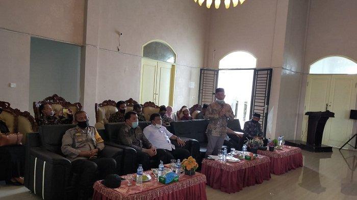 Murid SD Sederajat di Abdya Mulai Belajar Tatap Muka Senin Ini, Akmal ...