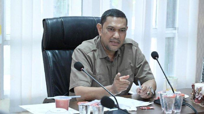 Ketua Fraksi Gerindra DPRK Banda Aceh Minta Wali Kota Bentuk Perumda Pasar - Serambinews.com