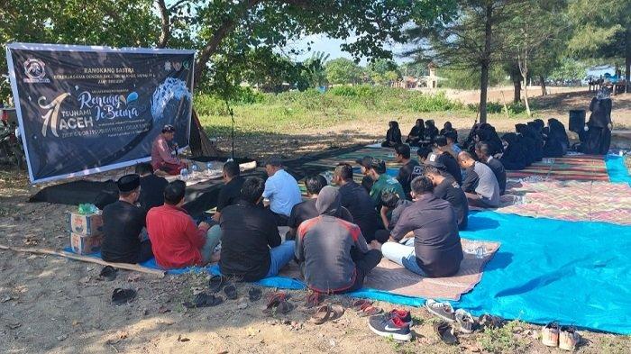 Nelayan Bireuen Nekat Melaut Bakal Didenda, Ini Dendanya - Serambinews.com