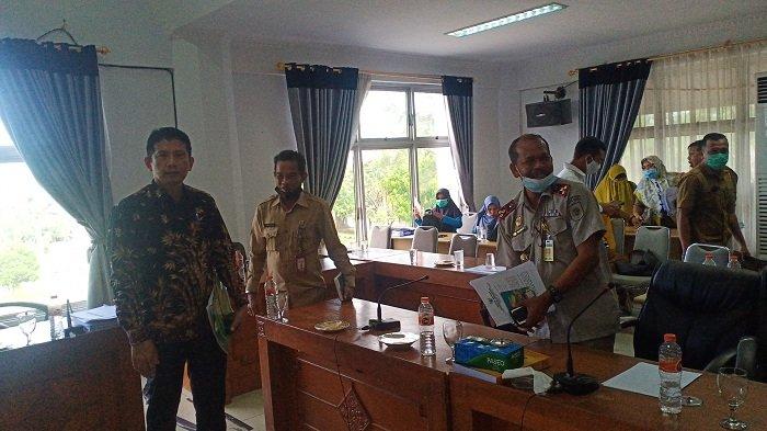 Dusun di Aceh Tamiang Dieksekusi PN Stabat, Camat dan Datok Penghulu ...