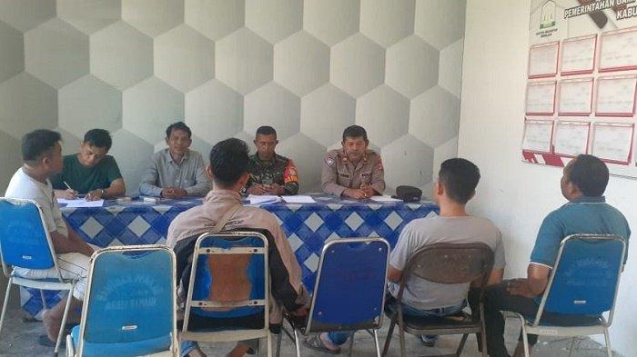 Muspika Lokop Bentuk Petugas Pengelolaan Objek Wisata Pemandian ...