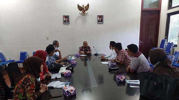 Libatkan Sejumlah Satker, Pemkab Aceh Tamiang Gelar Rapat Pemulangan ...