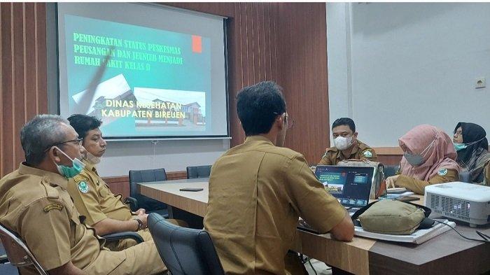 Dua Puskesmas di Bireuen Segera Diusulkan Sebagai RS Tipe D ...