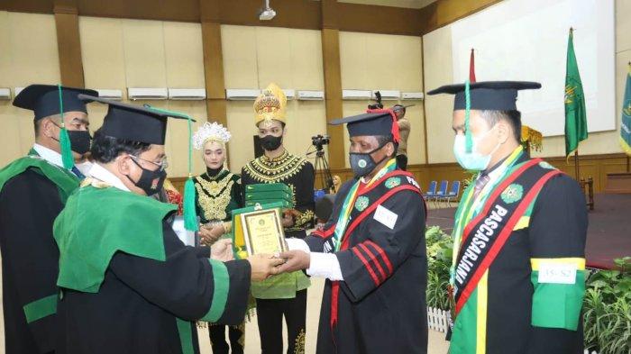 1.882 Lulusan UIN Ar-Raniry Wisuda Secara Daring dan Luring. . - Serambinews.com