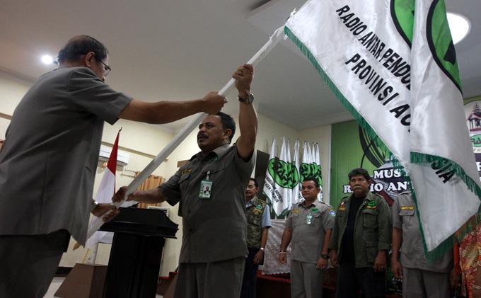BERITA FOTO: Musprov III RAPI Aceh - Serambinews.com