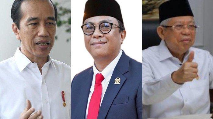 Jumlah Harta Kekayaan Rapsel Ali, Menantu Maruf Amin yang Diprediksi ...