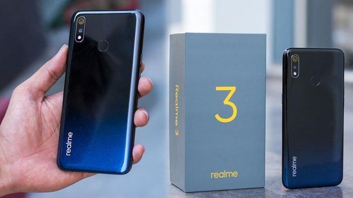 Realme 3 Segera Hadir di Indonesia, Cek Spesifikasi, Harga, dan ...