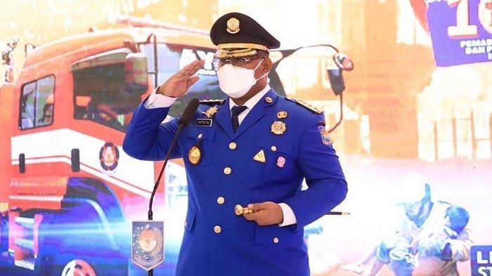 Kemendagri Launching Aplikasi Redkar Sipadam - Serambinews.com