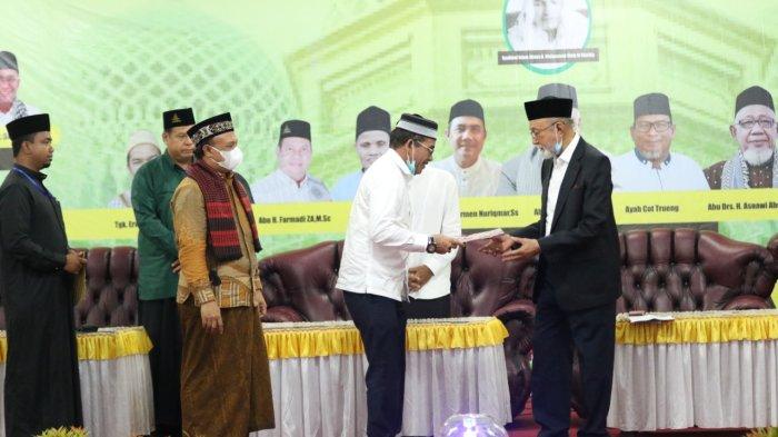 Ini 10 Rekomendasi Hasil Muzakarah Ulama di Lhokseumawe - Serambinews.com