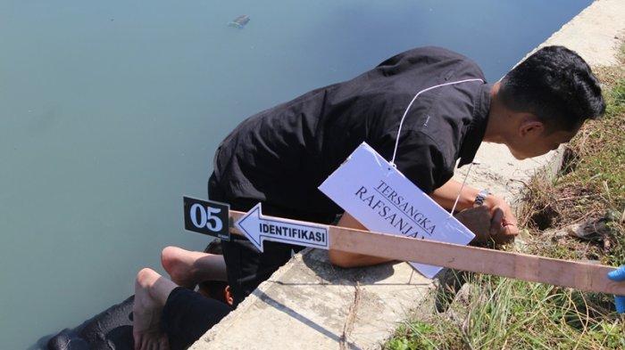 Terungkap Fakta Baru Pembunuhan di Waduk Surien, Ini Pengakuan ...